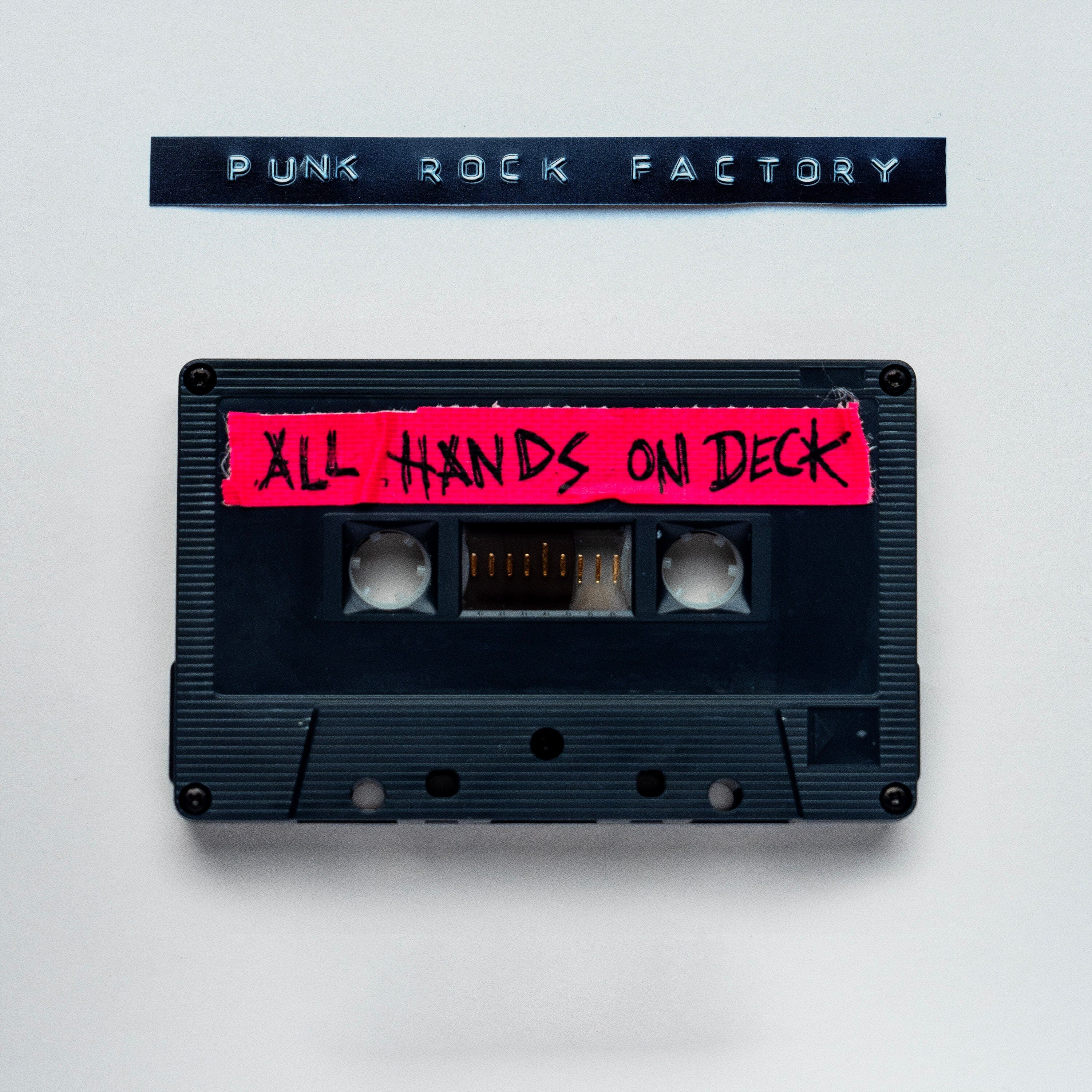 All Hands On Deck Vinyl – Punk Rock Factory