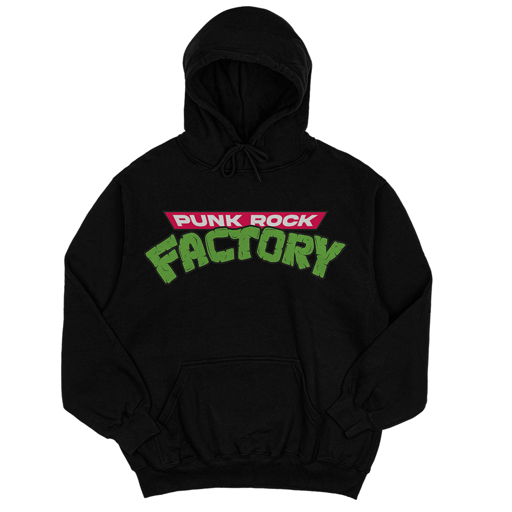 Cowabunga Dude Hood – Punk Rock Factory