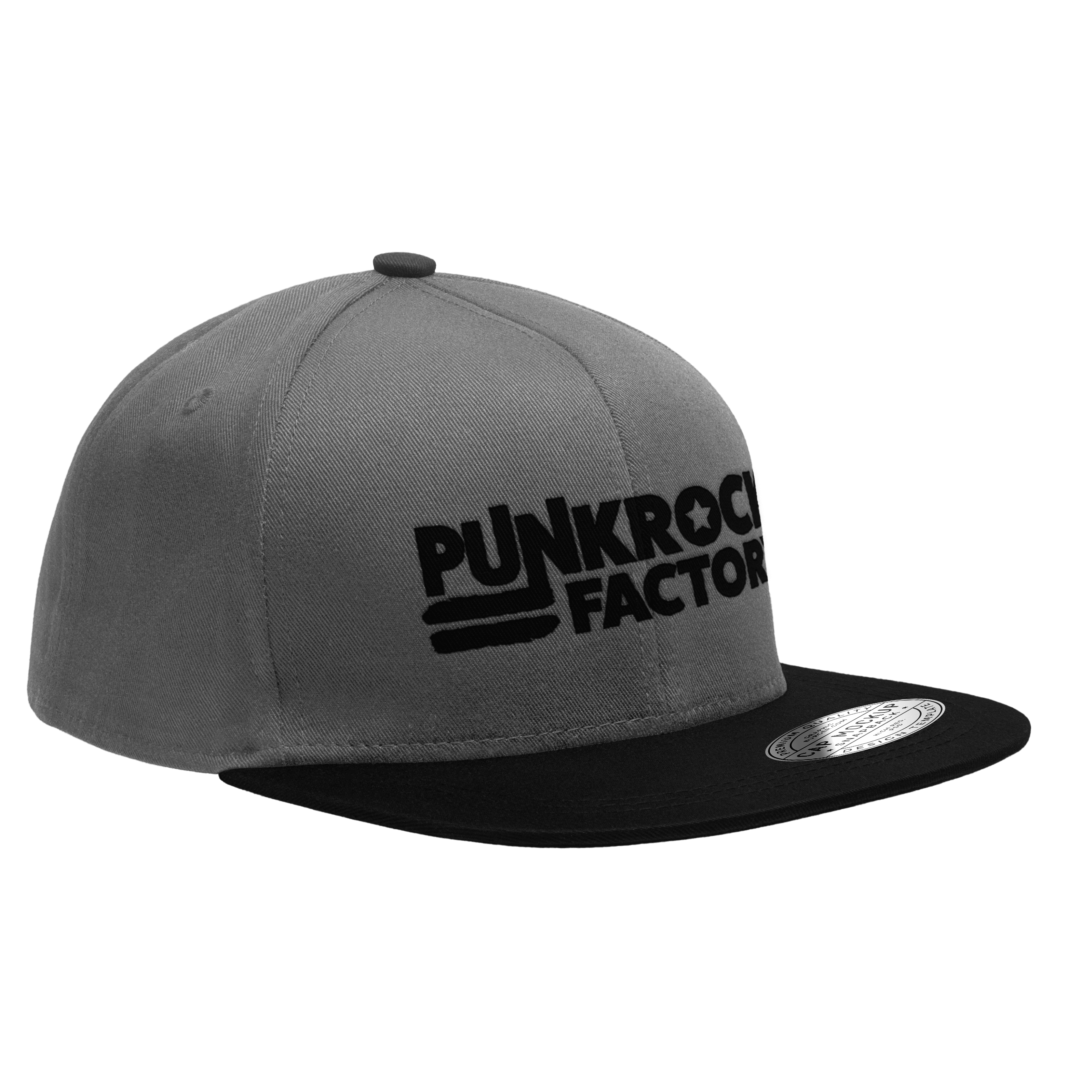 PRF Snapback – Punk Rock Factory